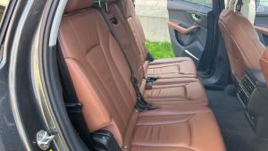 Audi Q7 2023 in Vilnius, with an engine capacity of 3.00 L and mileage of 109 thousand km for 52500 €, photo 16 on AUTOMOTO.COM.LV