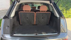 Audi Q7 2023 in Vilnius, with an engine capacity of 3.00 L and mileage of 109 thousand km for 52500 €, photo 19 on AUTOMOTO.COM.LV
