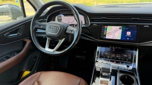 Audi Q7 2023 in Vilnius, with an engine capacity of 3.00 L and mileage of 109 thousand km for 52500 €, photo 27 on AUTOMOTO.COM.LV