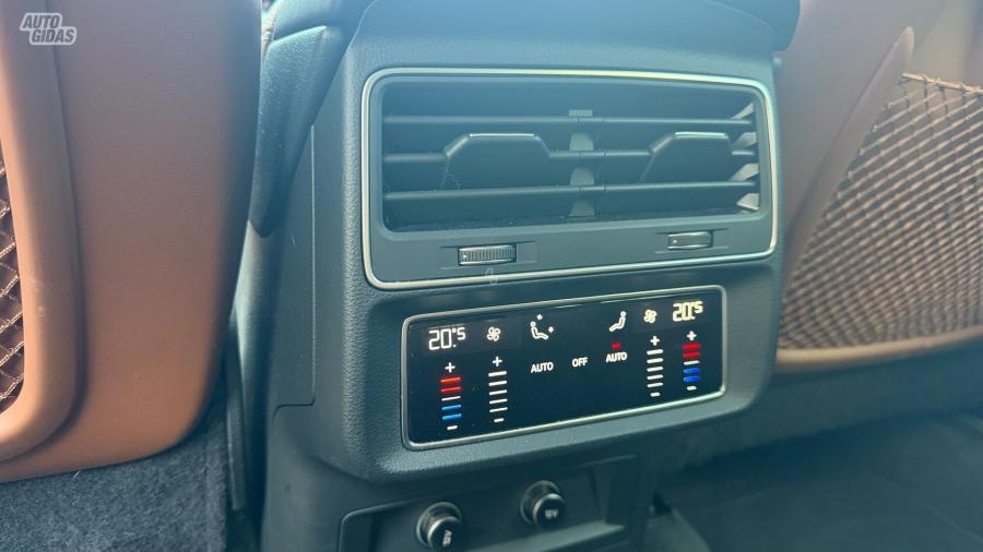 Audi Q7 2023 in Vilnius, with an engine capacity of 3.00 L and mileage of 109 thousand km for 52500 €, photo 28 on AUTOMOTO.COM.LV