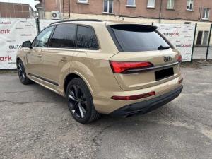 Audi Q7 2024 in Klaipeda, with an engine capacity of 3.00 L and mileage of 10 thousand km for 65700 €, photo 5 on AUTOMOTO.COM.LV