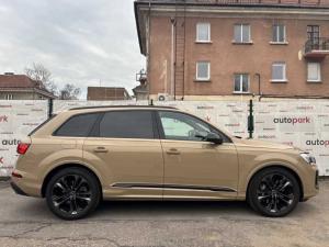 Audi Q7 2024 in Klaipeda, with an engine capacity of 3.00 L and mileage of 10 thousand km for 65700 €, photo 6 on AUTOMOTO.COM.LV