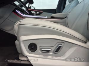 Ауди Ку 7 2024 в Таллин, объемом двигателя 3.00 л и пробегом 24 тыс. км за 74900 €, фото 12 на AUTOMOTO.COM.LV