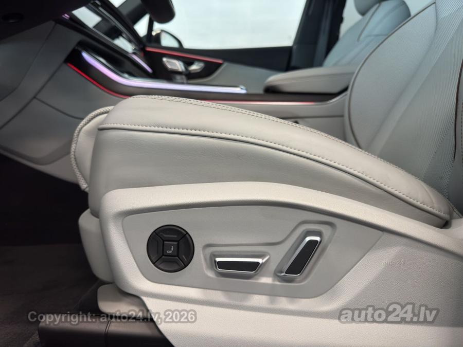 Ауди Ку 7 2024 в Таллин, объемом двигателя 3.00 л и пробегом 24 тыс. км за 74900 €, фото 12 на AUTOMOTO.COM.LV