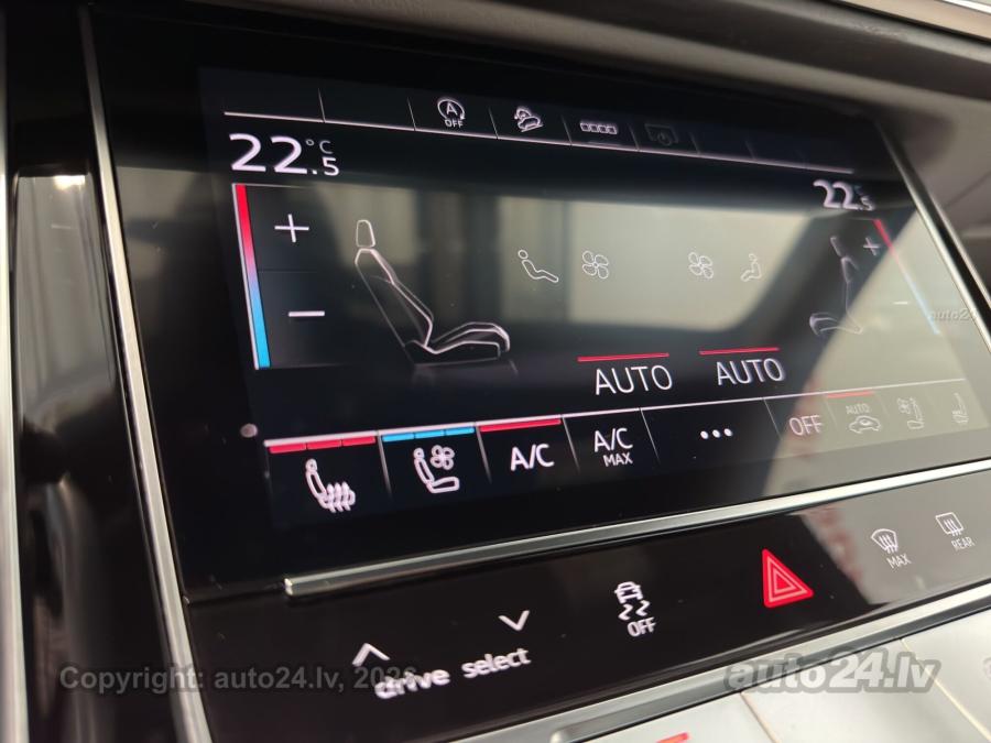 Ауди Ку 7 2024 в Таллин, объемом двигателя 3.00 л и пробегом 24 тыс. км за 74900 €, фото 14 на AUTOMOTO.COM.LV