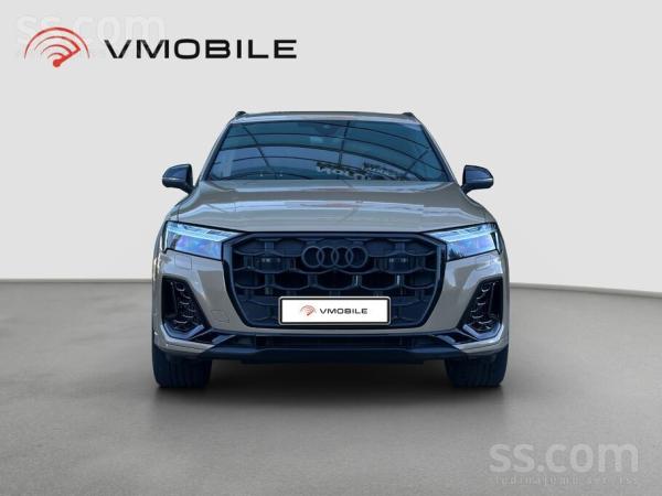 Audi Q7 2024 Rīga vietnē Audi Q7 2024 Rīga, ar dzinēja tilpumu 3.00 L un nobraukumu 79 tūkst. km par 66900 €, foto 4 vietnē AUTOMOTO.COM.LV