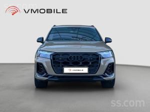Ауди Ку 7 2024 в Рига, объемом двигателя 3.00 л и пробегом 79 тыс. км за 66900 €, фото 4 на AUTOMOTO.COM.LV