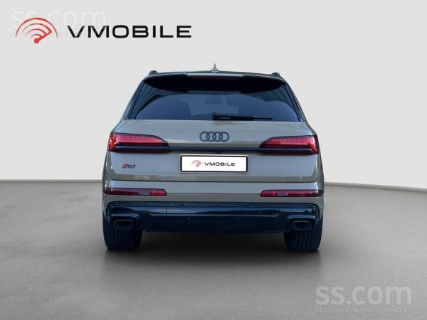 Audi Q7 2024 Rīga vietnē Audi Q7 2024 Rīga, ar dzinēja tilpumu 3.00 L un nobraukumu 79 tūkst. km par 66900 €, foto 5 vietnē AUTOMOTO.COM.LV