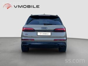 Ауди Ку 7 2024 в Рига, объемом двигателя 3.00 л и пробегом 79 тыс. км за 66900 €, фото 5 на AUTOMOTO.COM.LV