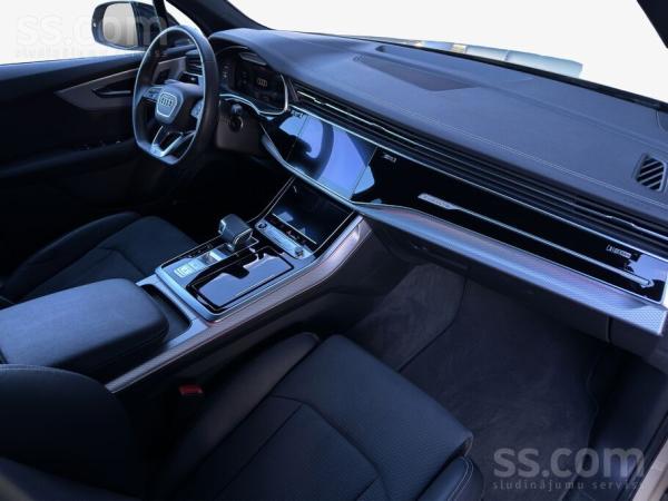 Audi Q7 2024 Rīga vietnē Audi Q7 2024 Rīga, ar dzinēja tilpumu 3.00 L un nobraukumu 79 tūkst. km par 66900 €, foto 6 vietnē AUTOMOTO.COM.LV