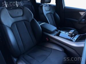 Ауди Ку 7 2024 в Рига, объемом двигателя 3.00 л и пробегом 79 тыс. км за 66900 €, фото 7 на AUTOMOTO.COM.LV