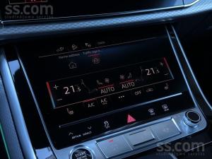 Ауди Ку 7 2024 в Рига, объемом двигателя 3.00 л и пробегом 79 тыс. км за 66900 €, фото 12 на AUTOMOTO.COM.LV
