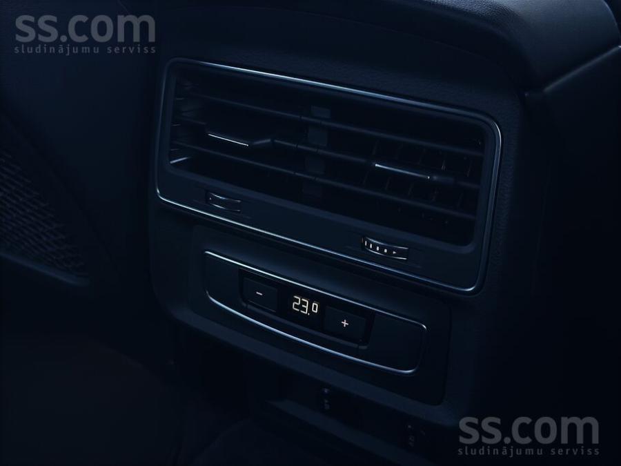 Ауди Ку 7 2024 в Рига, объемом двигателя 3.00 л и пробегом 79 тыс. км за 66900 €, фото 17 на AUTOMOTO.COM.LV