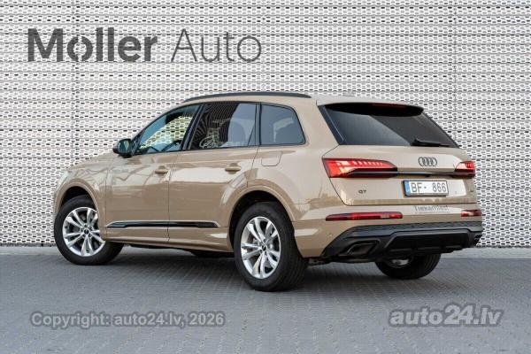 Audi Q7 2025 Rīga, ar dzinēja tilpumu 3.00 L un nobraukumu 10 tūkst. km par 67114 €, foto 3 vietnē AUTOMOTO.COM.LV