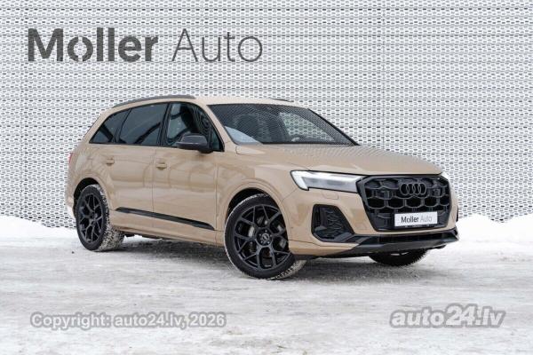 Audi Q7 2025 Rīga, ar dzinēja tilpumu 3.00 L un nobraukumu 18 tūkst. km par 76757 €, foto 2 vietnē AUTOMOTO.COM.LV