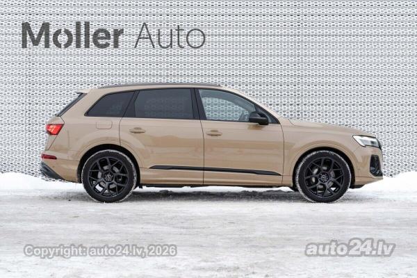 Audi Q7 2025 Rīga, ar dzinēja tilpumu 3.00 L un nobraukumu 18 tūkst. km par 76757 €, foto 5 vietnē AUTOMOTO.COM.LV