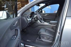 Ауди Ку 7 2025 в Рига, объемом двигателя 3.00 л и пробегом 7 тыс. км за 84900 €, фото 4 на AUTOMOTO.COM.LV