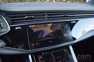 Ауди Ку 7 2025 в Рига, объемом двигателя 3.00 л и пробегом 7 тыс. км за 84900 €, фото 7 на AUTOMOTO.COM.LV