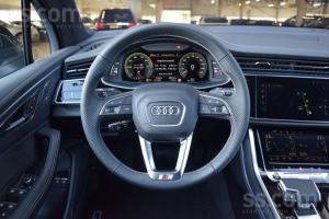 Ауди Ку 7 2025 в Рига, объемом двигателя 3.00 л и пробегом 7 тыс. км за 84900 €, фото 13 на AUTOMOTO.COM.LV