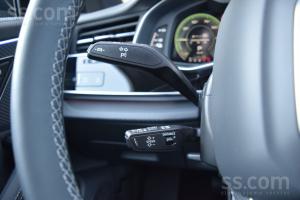Ауди Ку 7 2025 в Рига, объемом двигателя 3.00 л и пробегом 7 тыс. км за 84900 €, фото 14 на AUTOMOTO.COM.LV