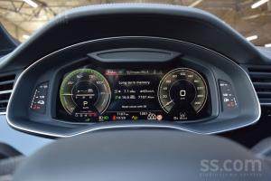 Ауди Ку 7 2025 в Рига, объемом двигателя 3.00 л и пробегом 7 тыс. км за 84900 €, фото 15 на AUTOMOTO.COM.LV