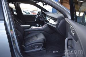Ауди Ку 7 2025 в Рига, объемом двигателя 3.00 л и пробегом 7 тыс. км за 84900 €, фото 16 на AUTOMOTO.COM.LV