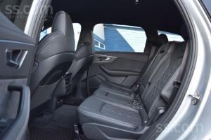 Ауди Ку 7 2025 в Рига, объемом двигателя 3.00 л и пробегом 7 тыс. км за 84900 €, фото 17 на AUTOMOTO.COM.LV