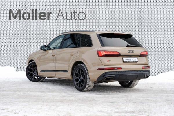 Ауди Ку 7 2025 в Рига, объемом двигателя 3.00 л и пробегом 18 тыс. км за 73900 €, фото 3 на AUTOMOTO.COM.LV