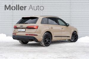 Audi Q7 2025 Rīga, ar dzinēja tilpumu 3.00 L un nobraukumu 18 tūkst. km par 73900 €, foto 5 vietnē AUTOMOTO.COM.LV