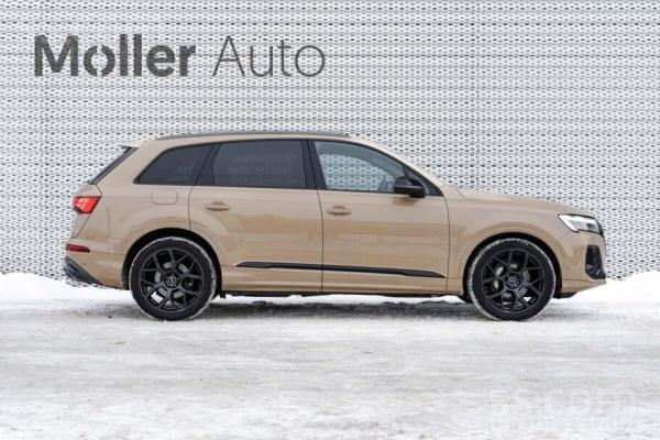 Ауди Ку 7 2025 в Рига, объемом двигателя 3.00 л и пробегом 18 тыс. км за 73900 €, фото 5 на AUTOMOTO.COM.LV