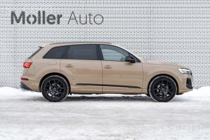 Audi Q7 2025 Rīga, ar dzinēja tilpumu 3.00 L un nobraukumu 18 tūkst. km par 73900 €, foto 6 vietnē AUTOMOTO.COM.LV