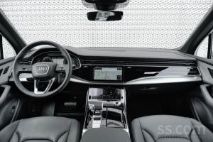 Audi Q7 2025 Rīga, ar dzinēja tilpumu 3.00 L un nobraukumu 18 tūkst. km par 73900 €, foto 8 vietnē AUTOMOTO.COM.LV