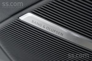 Audi Q7 2025 Rīga, ar dzinēja tilpumu 3.00 L un nobraukumu 18 tūkst. km par 73900 €, foto 13 vietnē AUTOMOTO.COM.LV