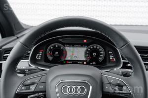 Audi Q7 2025 Rīga, ar dzinēja tilpumu 3.00 L un nobraukumu 18 tūkst. km par 73900 €, foto 14 vietnē AUTOMOTO.COM.LV