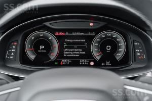 Audi Q7 2025 Rīga, ar dzinēja tilpumu 3.00 L un nobraukumu 18 tūkst. km par 73900 €, foto 17 vietnē AUTOMOTO.COM.LV