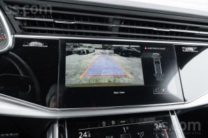 Audi Q7 2025 Rīga, ar dzinēja tilpumu 3.00 L un nobraukumu 18 tūkst. km par 73900 €, foto 18 vietnē AUTOMOTO.COM.LV
