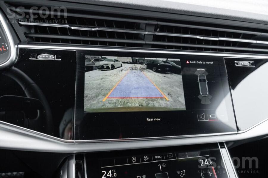 Audi Q7 2025 Rīga, ar dzinēja tilpumu 3.00 L un nobraukumu 18 tūkst. km par 73900 €, foto 18 vietnē AUTOMOTO.COM.LV
