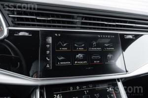 Audi Q7 2025 Rīga, ar dzinēja tilpumu 3.00 L un nobraukumu 18 tūkst. km par 73900 €, foto 19 vietnē AUTOMOTO.COM.LV
