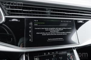 Audi Q7 2025 Rīga, ar dzinēja tilpumu 3.00 L un nobraukumu 18 tūkst. km par 73900 €, foto 20 vietnē AUTOMOTO.COM.LV