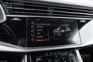 Audi Q7 2025 Rīga, ar dzinēja tilpumu 3.00 L un nobraukumu 18 tūkst. km par 73900 €, foto 21 vietnē AUTOMOTO.COM.LV