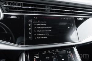 Audi Q7 2025 Rīga, ar dzinēja tilpumu 3.00 L un nobraukumu 18 tūkst. km par 73900 €, foto 23 vietnē AUTOMOTO.COM.LV