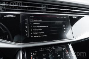 Audi Q7 2025 Rīga, ar dzinēja tilpumu 3.00 L un nobraukumu 18 tūkst. km par 73900 €, foto 24 vietnē AUTOMOTO.COM.LV