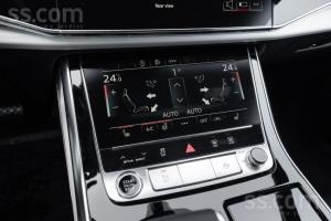Audi Q7 2025 Rīga, ar dzinēja tilpumu 3.00 L un nobraukumu 18 tūkst. km par 73900 €, foto 26 vietnē AUTOMOTO.COM.LV