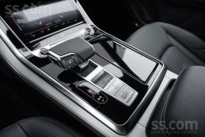 Audi Q7 2025 Rīga, ar dzinēja tilpumu 3.00 L un nobraukumu 18 tūkst. km par 73900 €, foto 27 vietnē AUTOMOTO.COM.LV