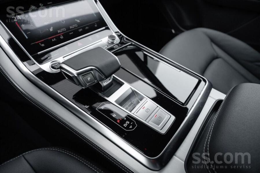 Audi Q7 2025 Rīga, ar dzinēja tilpumu 3.00 L un nobraukumu 18 tūkst. km par 73900 €, foto 27 vietnē AUTOMOTO.COM.LV