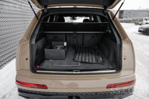 Audi Q7 2025 Rīga, ar dzinēja tilpumu 3.00 L un nobraukumu 18 tūkst. km par 73900 €, foto 29 vietnē AUTOMOTO.COM.LV