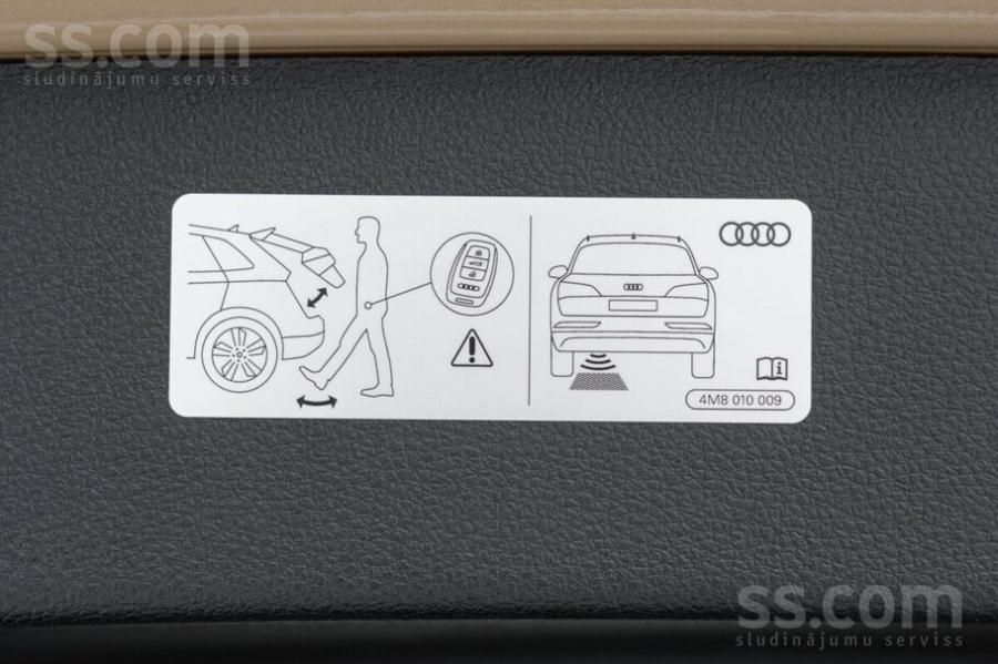 Audi Q7 2025 Rīga, ar dzinēja tilpumu 3.00 L un nobraukumu 18 tūkst. km par 73900 €, foto 32 vietnē AUTOMOTO.COM.LV