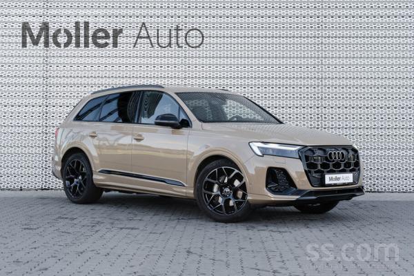 Audi Q7 2025 Rīga, ar dzinēja tilpumu 3.00 L un nobraukumu 26 tūkst. km par 69900 €, foto 3 vietnē AUTOMOTO.COM.LV