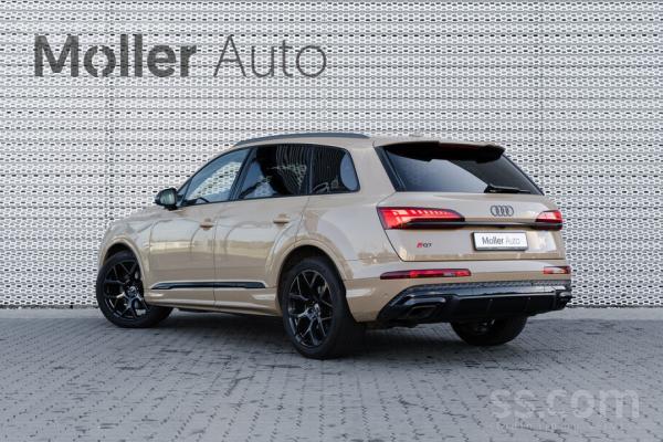 Audi Q7 2025 Rīga, ar dzinēja tilpumu 3.00 L un nobraukumu 26 tūkst. km par 69900 €, foto 4 vietnē AUTOMOTO.COM.LV