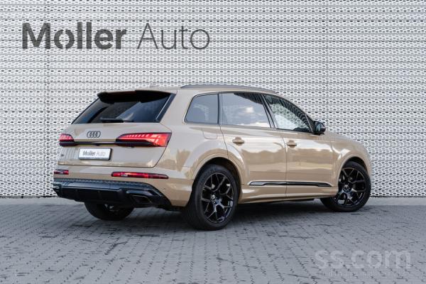 Audi Q7 2025 Rīga, ar dzinēja tilpumu 3.00 L un nobraukumu 26 tūkst. km par 69900 €, foto 5 vietnē AUTOMOTO.COM.LV